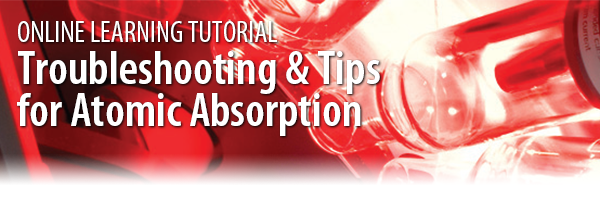 Separation Science Spectroscopy Tutorials – Premier Learning for Analytical Scientists